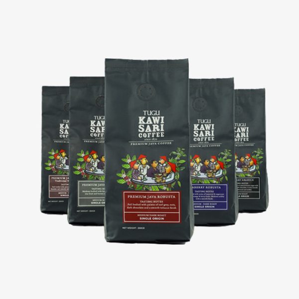Kawisari Single Origin - Tugu Kawisari Coffee, First & Oldest Coffee ...